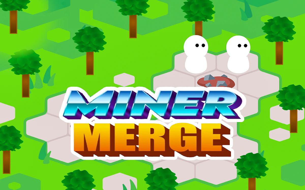 Miner Merge Games 🎮 Play Online for Free!