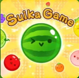 Merge Fruits Games 🎮 Play Online for Free!