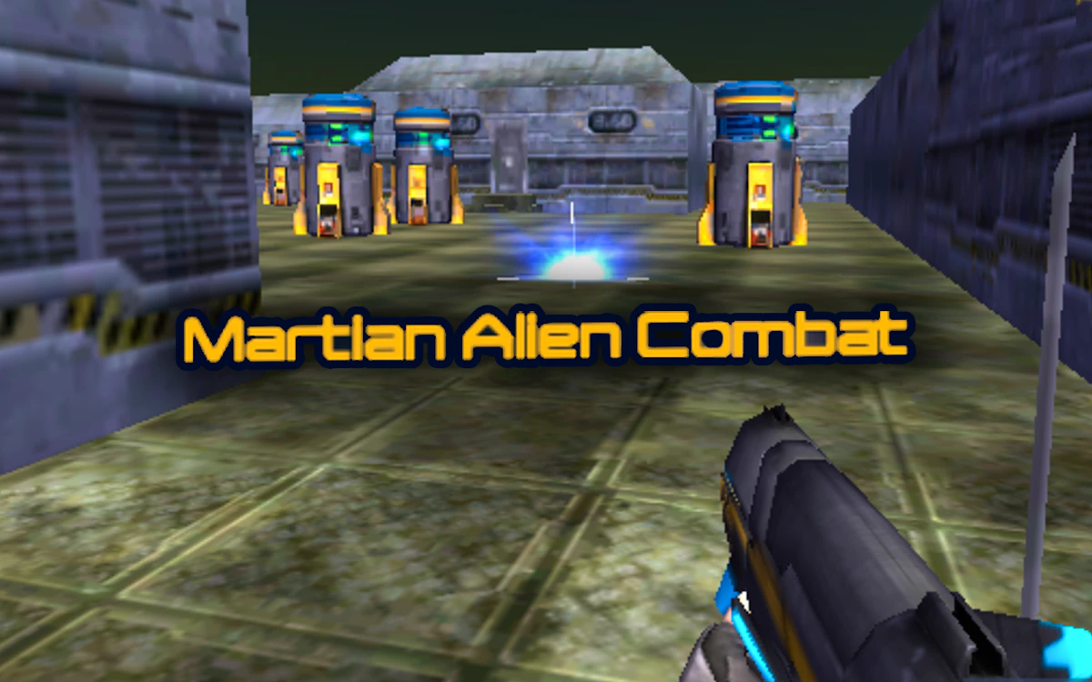 Martian Alien Combat Multiplayer Games 🎮 Play Online for Free!