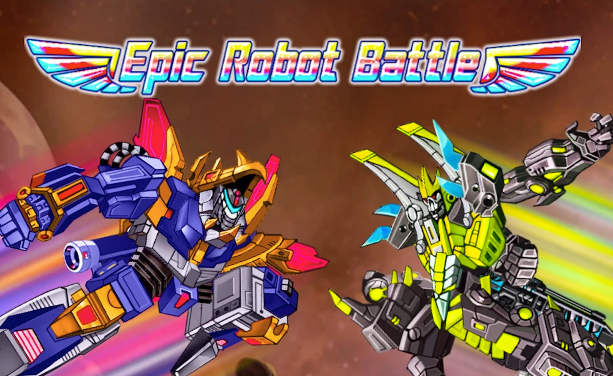 Epic Robot Battle Games 🎮 Play Online for Free!