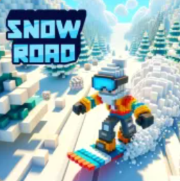 Snow Road Games 🎮 Play Online for Free!